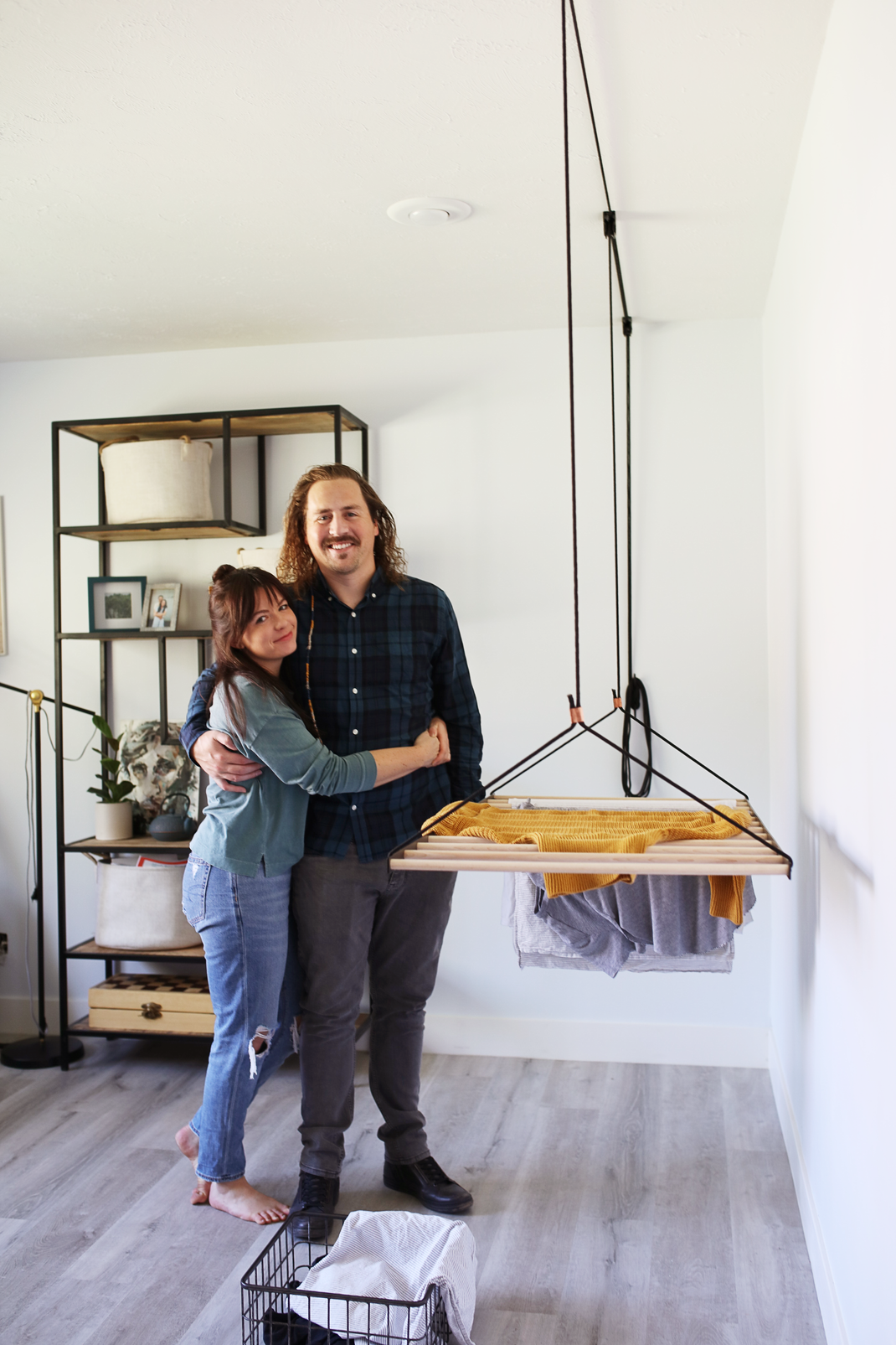 Laundry Drying Racks | The Nice Racks